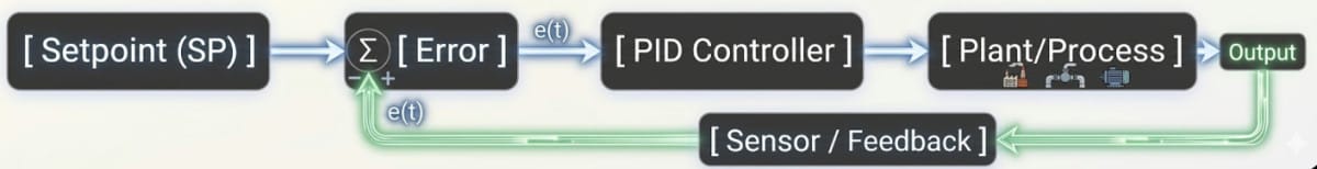 PID Loop Explained: The Complete 3-Term Guide to Proportional, Integral ...